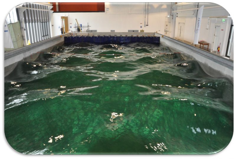 Lir National Ocean Test Facility